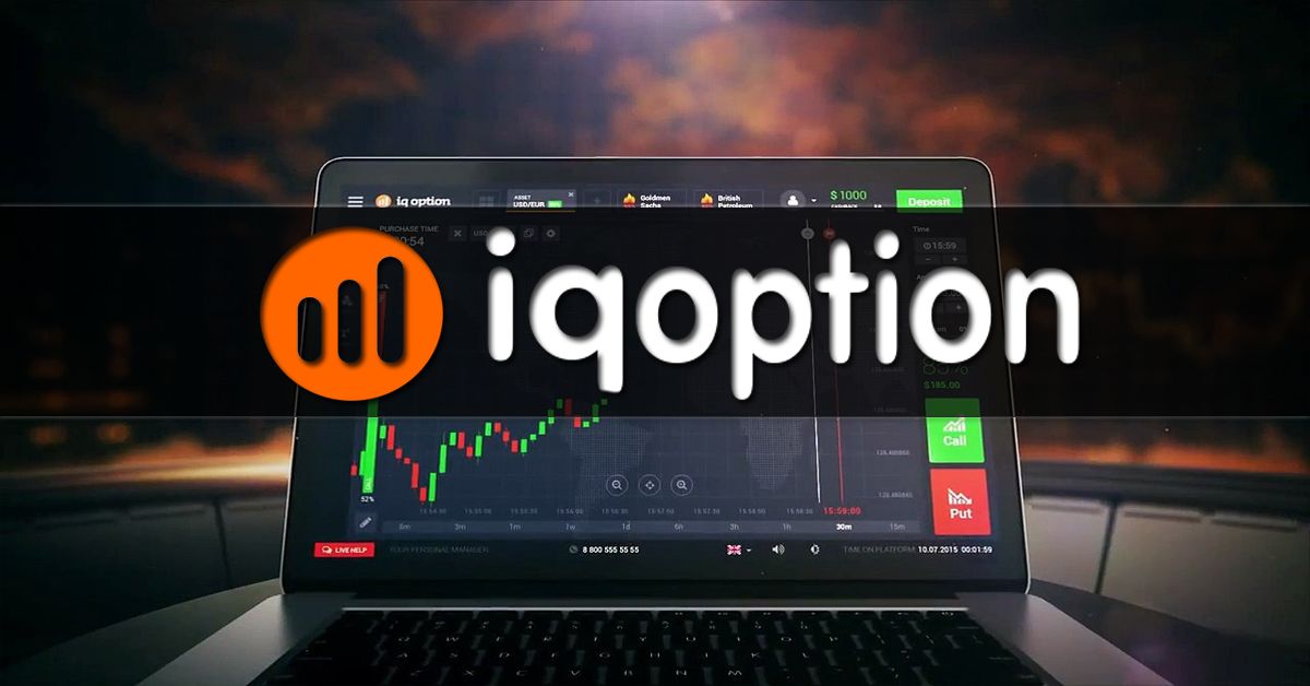 Iqoption | Analisis Brokers